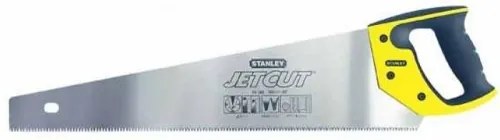 Pila JetCut se standardními zuby 7TPI 550mm Stanley 2-15-289