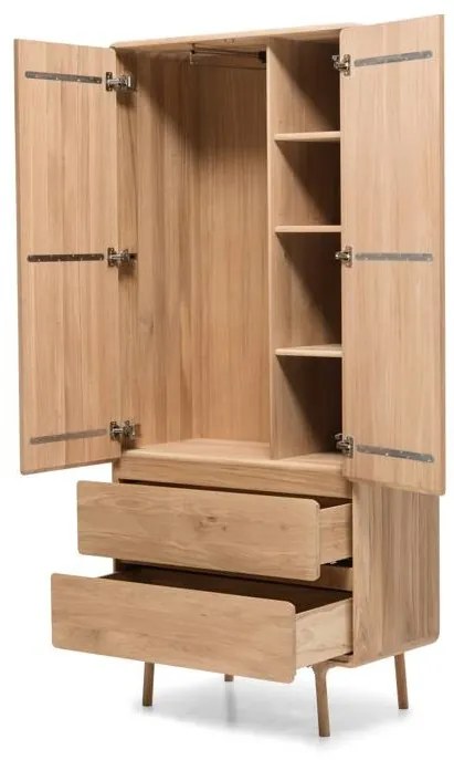 Skříň Fawn wardrobe