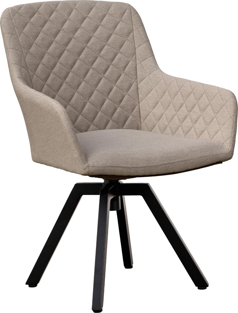 Doppler PARIS LIKA-TEX® zahradní křeslo mocca