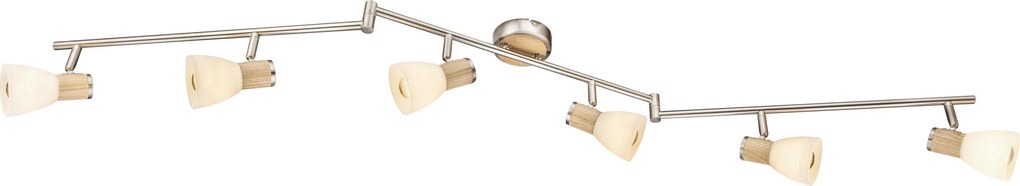 XXXLutz BODOVÉ SVÍTIDLO, 145/18 cm Globo - Online Only svítidla - 007326078906