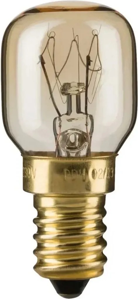 Paulmann Žárovka Backofenlampe 300°, E14, 25 W