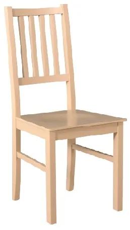 Jídelní židle Tim Zvolte dřevo: Bílá