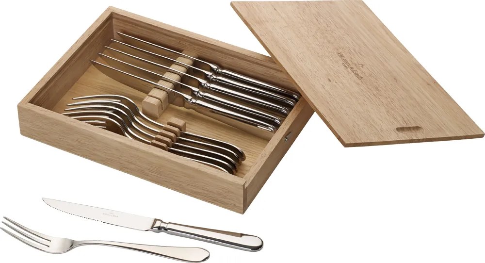 Villeroy&Boch Villeroy & Boch Oscar Steakbesteck sada 12 ks 285 x 200 x 50 mm