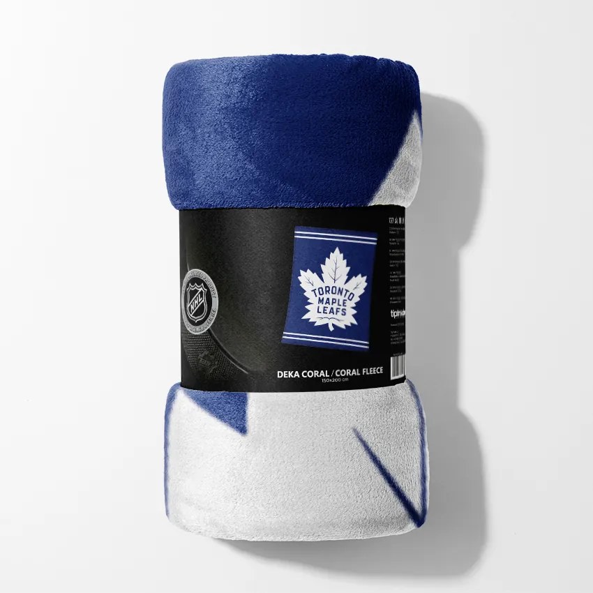 Deka NHL Toronto Maple Leafs Essential 150x200 cm