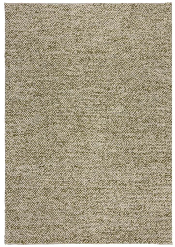 Flair Rugs, Ručně tkaný kusový koberec Minerals Green, 120x170, zelená, chodba / předsíň