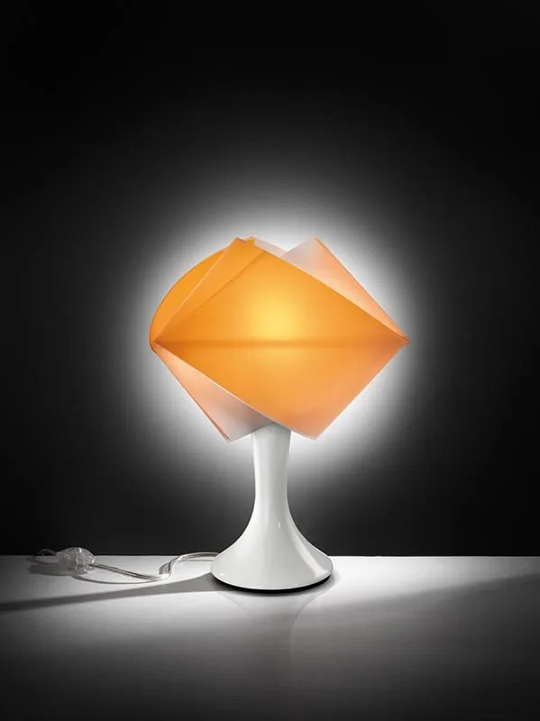 SLAMP: GEMMY stolní lampa SLAMP: Barva: Oranžová