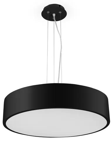 Palnas Závěsné LED svítidlo RENY ø 50 cm Barva: Černá, 3000K