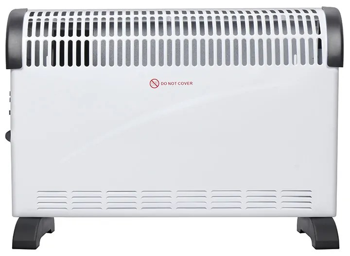 Solight horkovzdušný konvektor 2000W, ventilátor, nastavitelný termostat