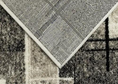Koberce Breno Kusový koberec PHOENIX 3024 - 0244, Hnědá, Vícebarevné, 200 x 300 cm