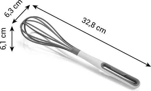 TESCOMA Šlehací metla SILICON PRIME