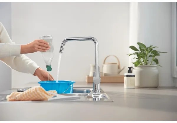 GROHE 30630000 - Dřezová baterie START 311 mm lesklý chrom