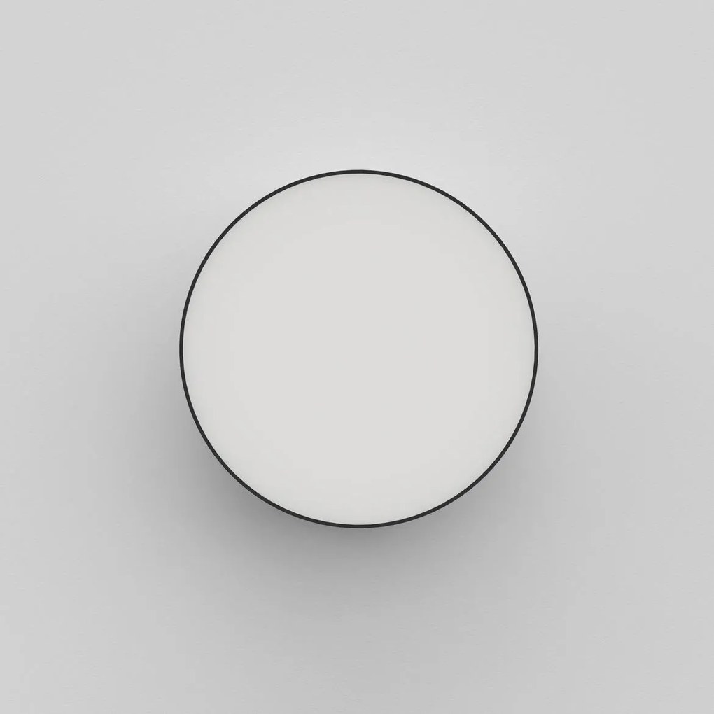 AST 1391004 Venkovní nástěnné svítidlo Kea 250 Round 12.6W 3000K černá - ASTRO Lighting