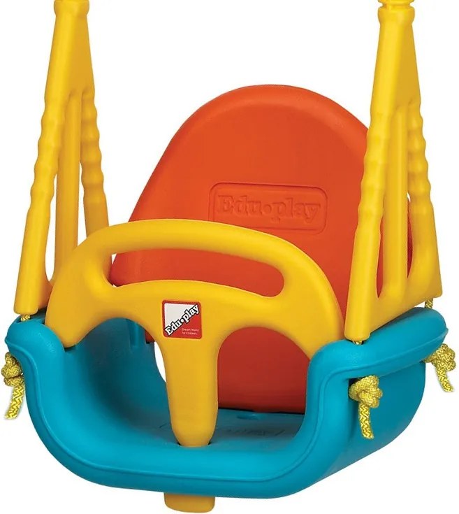 Ricokids Bezpečnostní houpačka 3v1 422