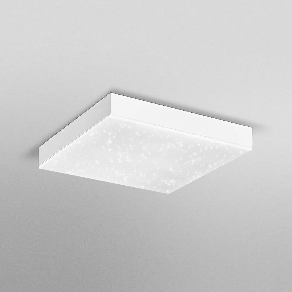 Chytré LED stropní svítidlo 300 x 300 PLANON, laditelná bílá