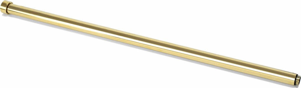 Prodloužení pro vanovou/sprchovou soupravu REA ø 22 mm - 60 cm, zlatá lesk