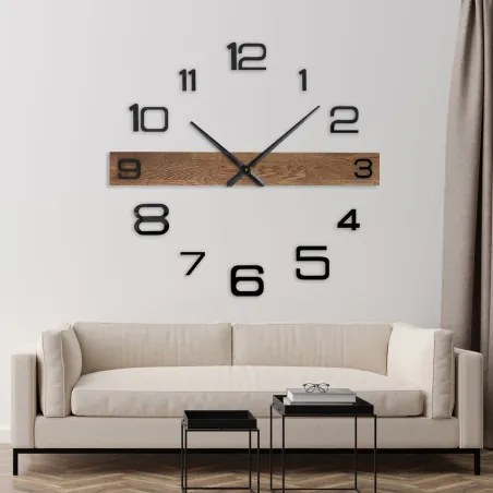 Nástěnné hodiny do moderního interiéru I SENTOP MAS023-3073-akcia20