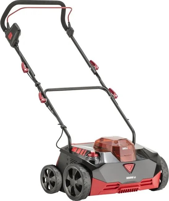 Aku vertikutátor Solo by AL-KO 3856 Li SET Comfort Pro včetně baterie 36V/4,0Ah a nabíječky