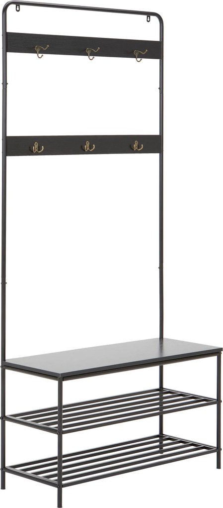 XXXLutz ŠATNA, 90/173/37 cm Carryhome - 008443015401