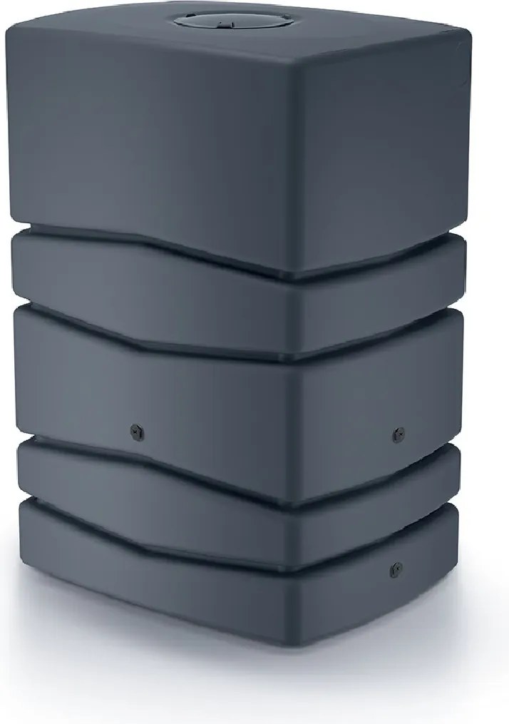 Waterform Sud na dešťovou vodu AQUA TOWER antracit 450l