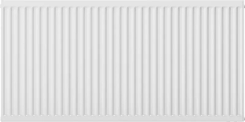 Mexen C21, panelový radiátor 600 x 2000 mm, boční připojení, 2564 W, bílá, W421-060-200-00