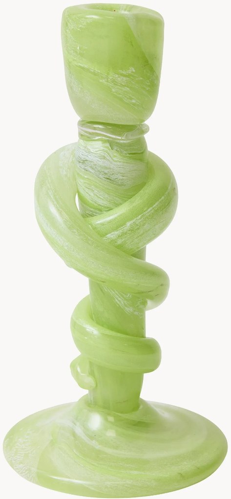 Svícen Knotted