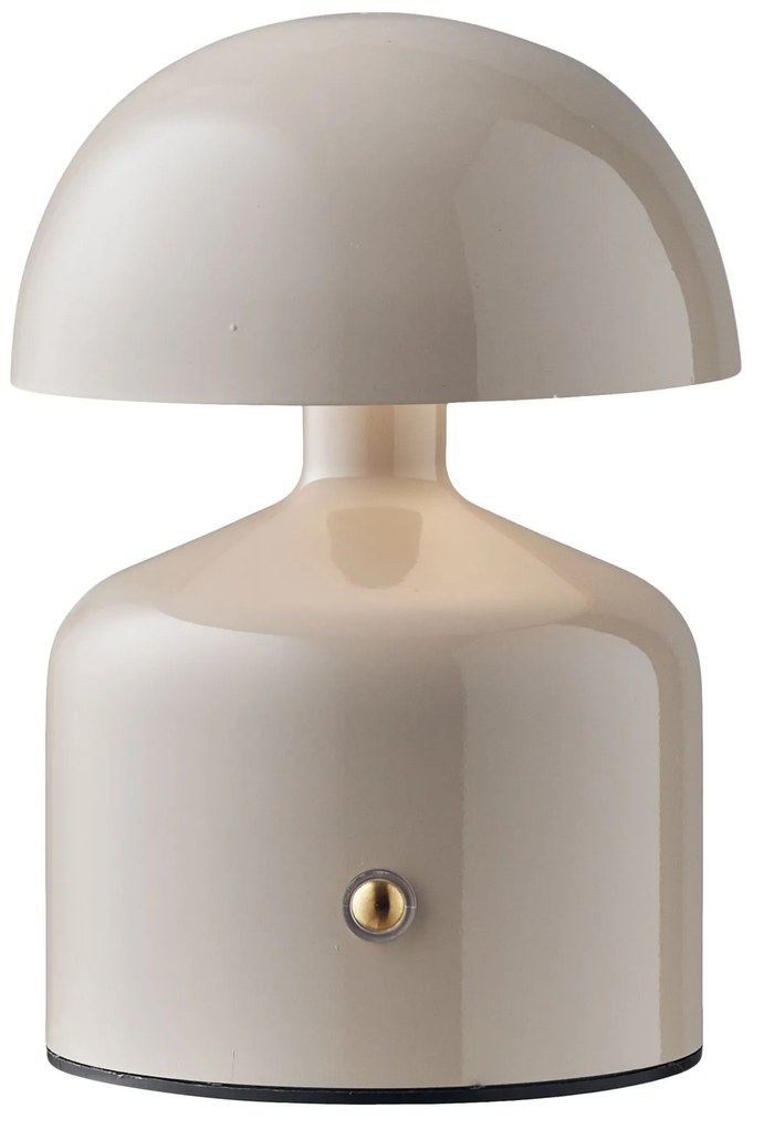 House Nordic Stolní LED lampa AULLA šedá