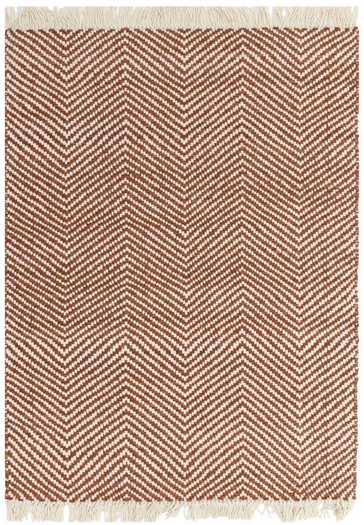 Tribeca Design Kusový koberec Devo Rust Rozměry: 200x290 cm