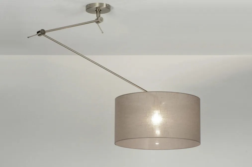 Závěsné designové svítidlo nad stůl Snap Light Yasmine