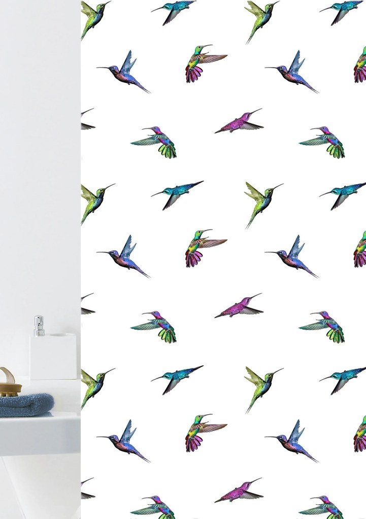 XXXLutz SPRCHOVÝ ZÁVĚS, 180/200 cm Grund - Online Only koupelnový textil - 008250008401