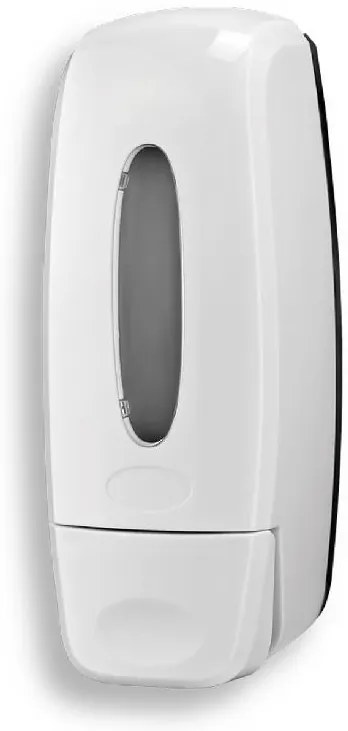 Novaservis - Zásobník tekutého mýdla, 400 ml, bílá 69085,1