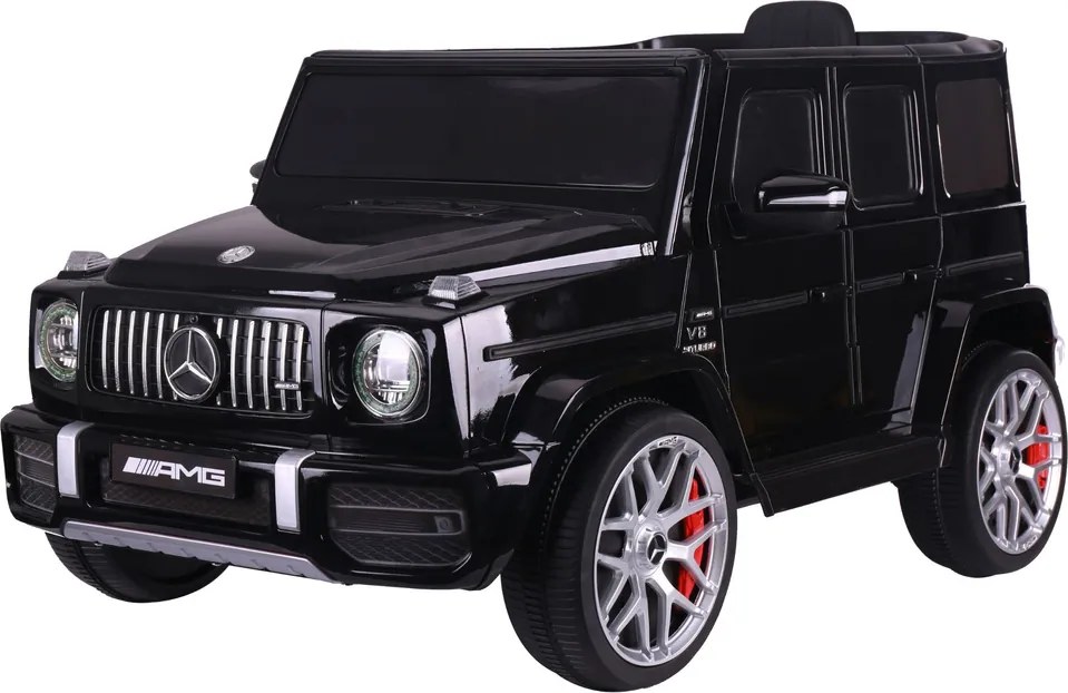LEAN CARS Elektrické autíčko Mercedes G63 S306-1 černé