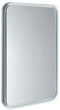 Sapho FLOAT zrcadlo s LED podsvícením 600x800mm, bílá - 22572