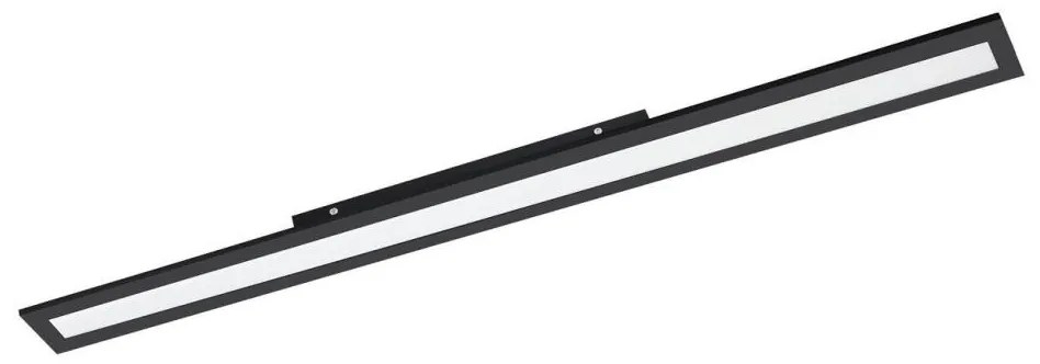 Eglo Eglo 900822 - LED Stropní svítidlo SALOBRENA LED/38W/230V 120x10 cm černá EG900822