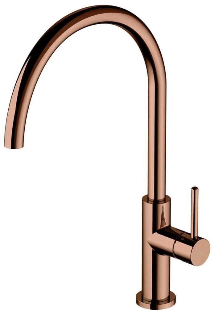 OMNIRES Y - Dřezová baterie, měď Y1251CP