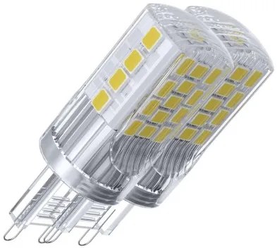 Emos lighting LED žárovka Classic JC / G9 / 4 W (40 W) / 470 lm / neutrální bílá 1525736408