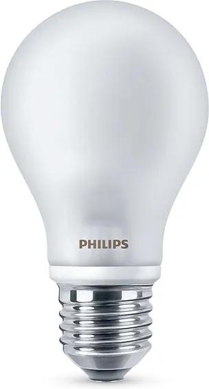 LED žárovka LED E27 4,5W = 40W 470lm PHILIPS Teplá 2700K