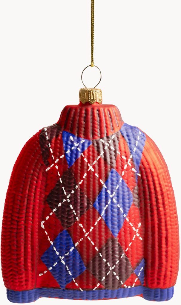Vánoční ozdoba Sweater