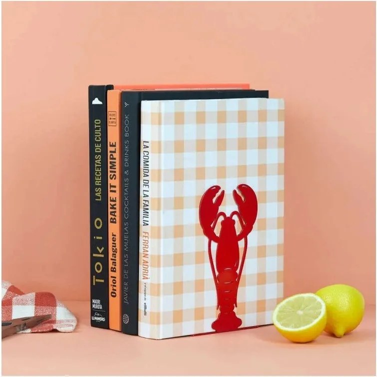 Zarážka na knihy Lobster – Balvi