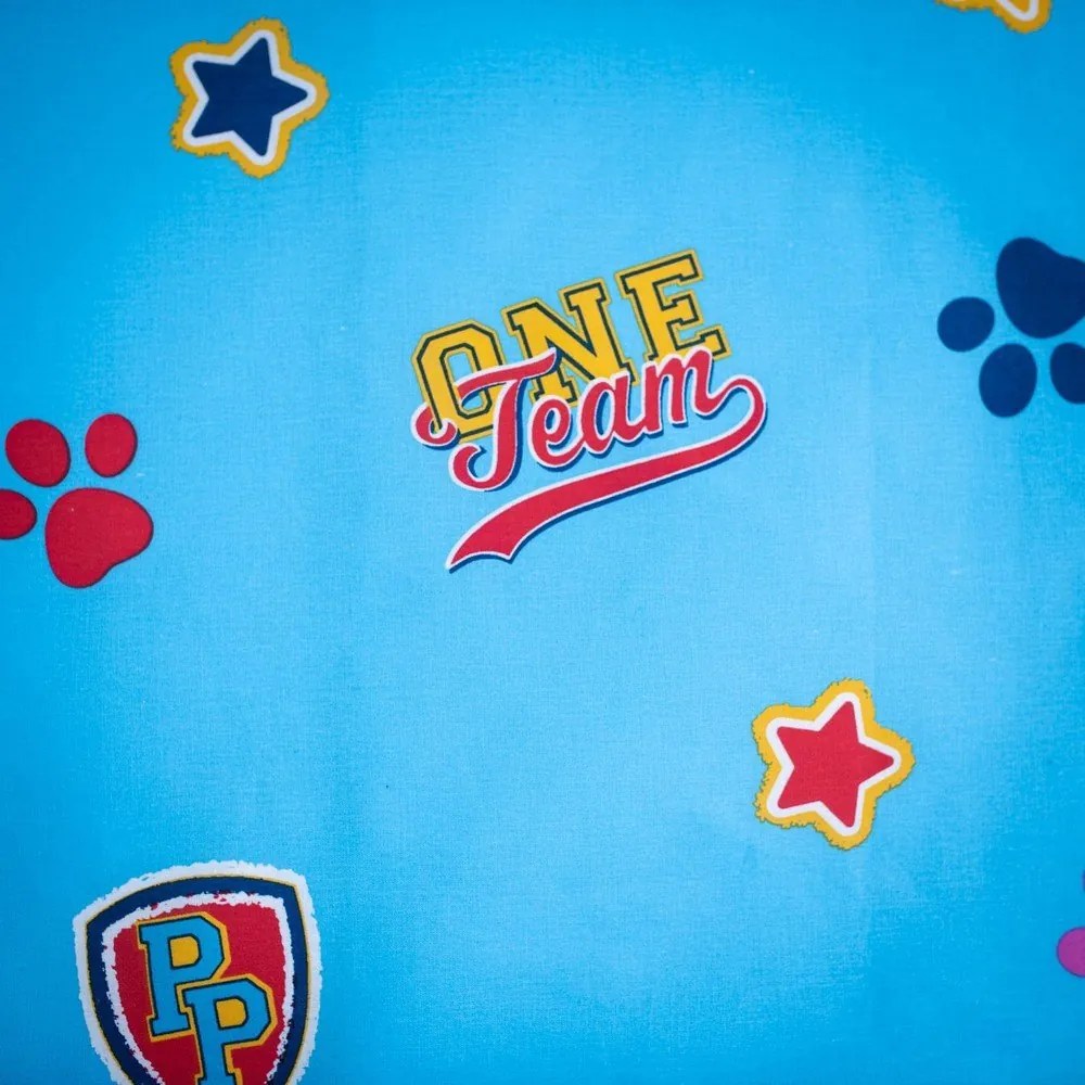 Bavlněné dětské povlečení do postýlky 100x135 cm Paw Patrol – Jerry Fabrics