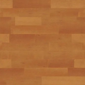 BMB Postel Sofi oblá - masivní buk Moření: Jabloň, Rozměr: 180 x 200 cm