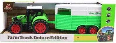 Made 24072 - Traktor s přívěsem / od 3 let