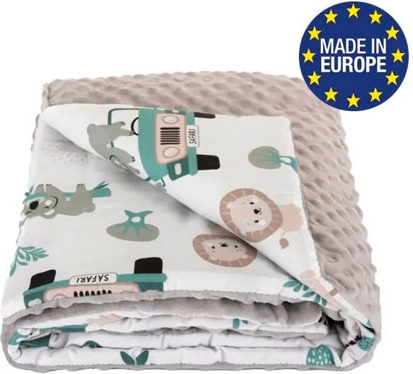 XXXLutz DĚTSKÁ PŘIKRÝVKA 100/75 cm - 004762002003