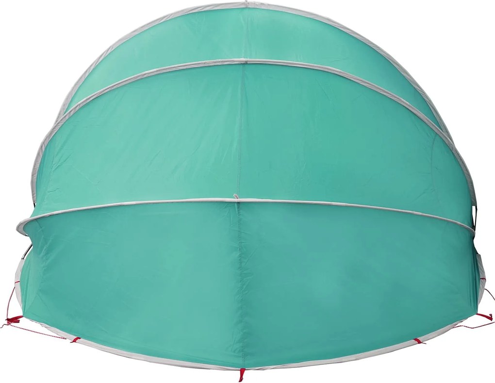 vidaXL Stan na bazén 640 x 432 x 205 cm 185T polyester s PU vrstvou [42001142]