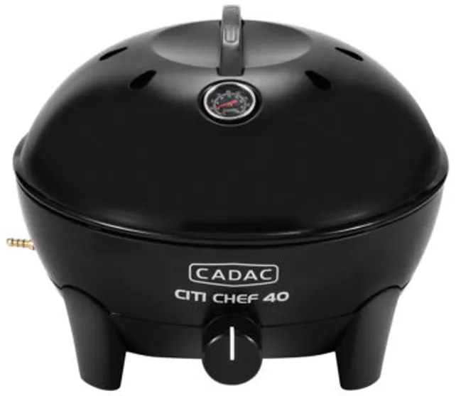 Cadac Gril plynový Citi Chef 40 černý