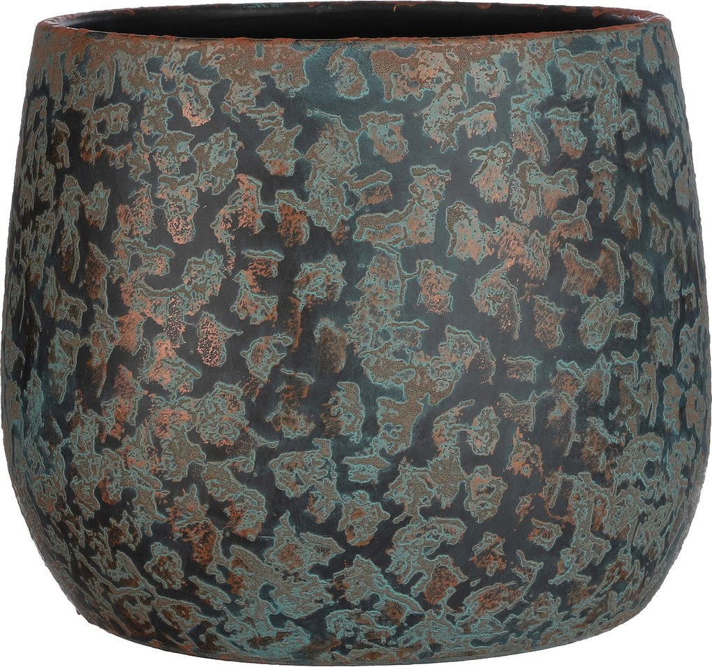 XXXLutz KVĚTINÁČ keramika, 30/31 cm - Květináče a obaly na květináče - 004536046804