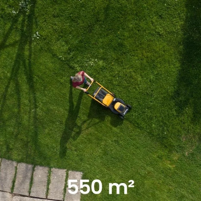 Akumulátorová sekačka Stiga Collector 48 S AE kit - MONO 48V (včetně baterie 5Ah 48V a nabíječky) - SKLADEM !