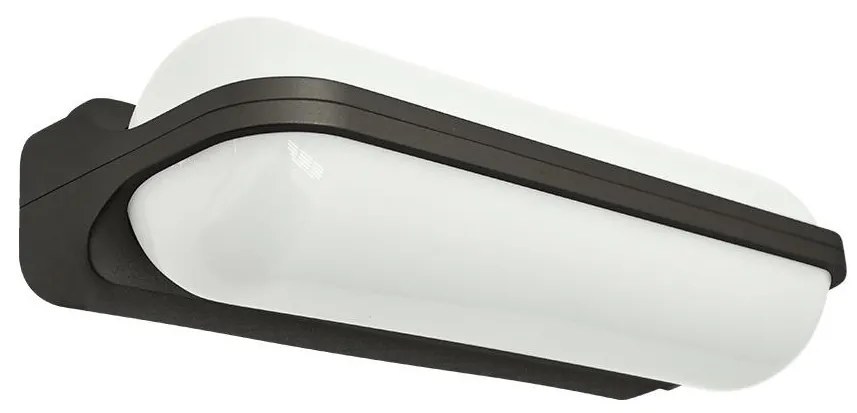 Prezent | Prezent 31653 - LED Venkovní nástěnné svítidlo MORY LED/24W/230V IP65 | 31653