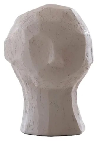Betonová soška Olufemi Mud 16,5 cm COOEE Design
