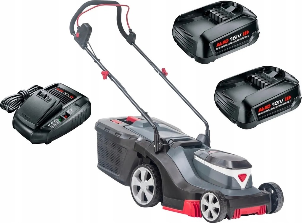 Akumulátorová sekačka 3.22 LI Easy Al-ko 18V Set Bosch akumulátor