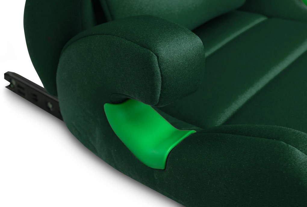 Autosedačka CARETERO Nimbus I-Size 100-150cm Barva: Dark Green